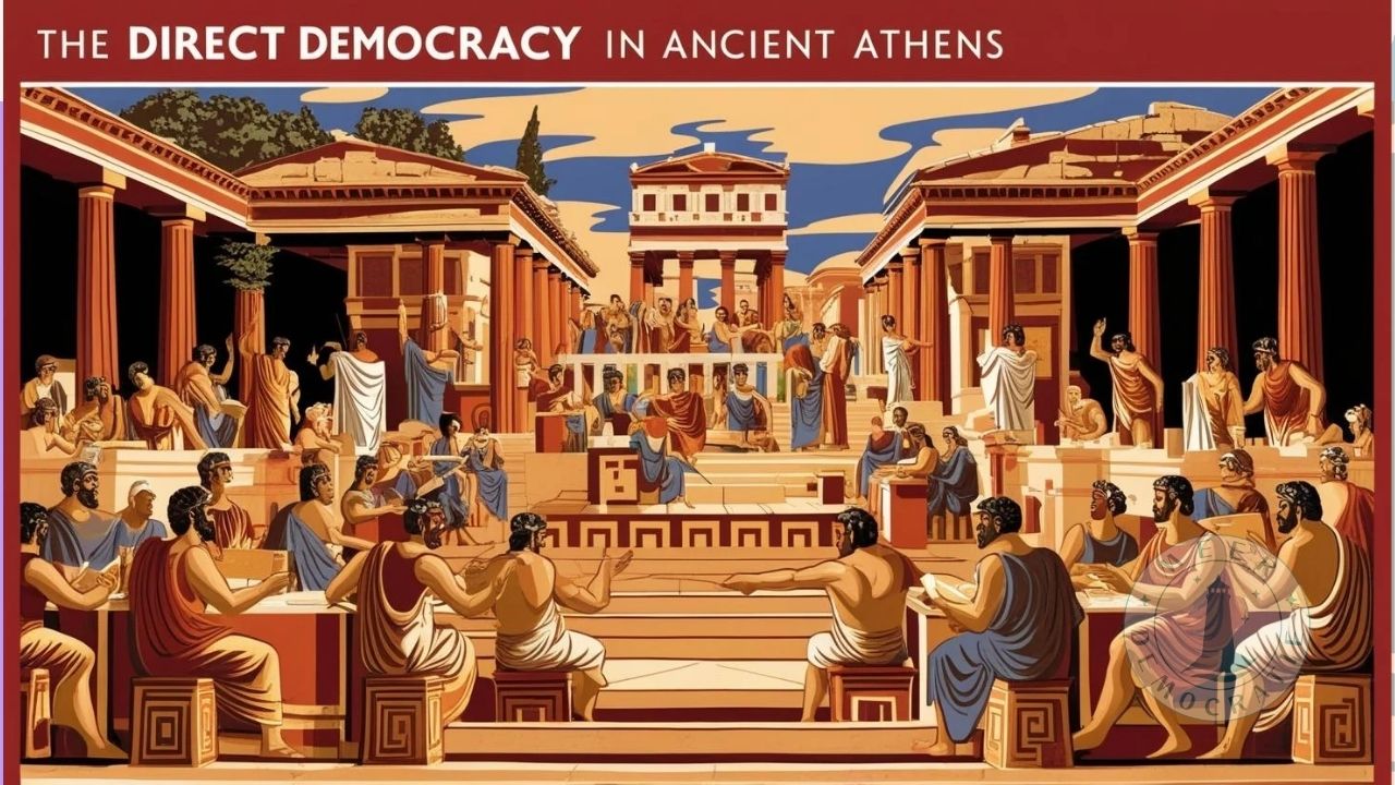 Wat is directe democratie? | Meer Democratie