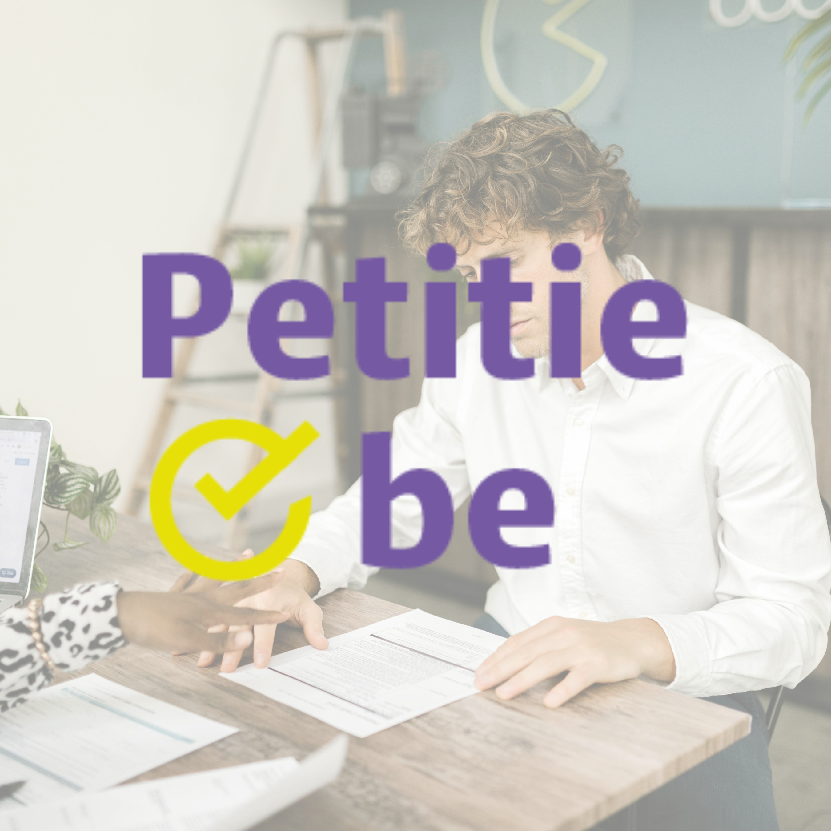 Petitie.be | Meer Democratie